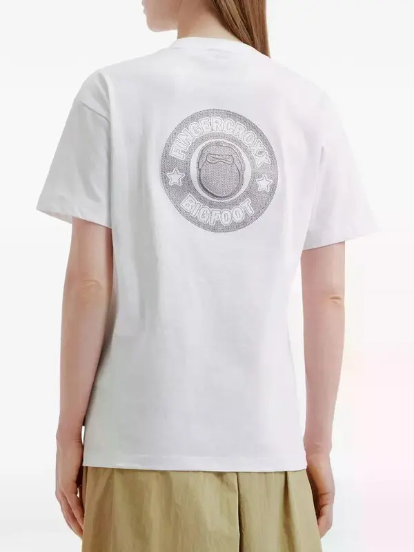 FINGERCROXX Printed T-shirt