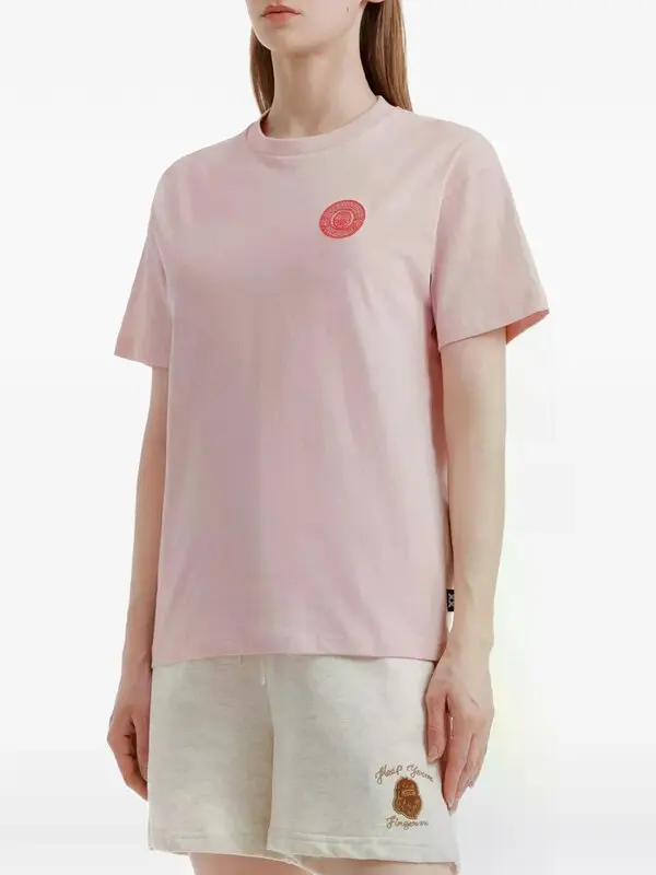 FINGERCROXX Printed T-shirt - Pink