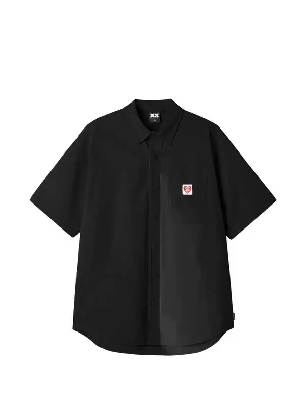 FINGERCROXX Patch-pocket Shirt