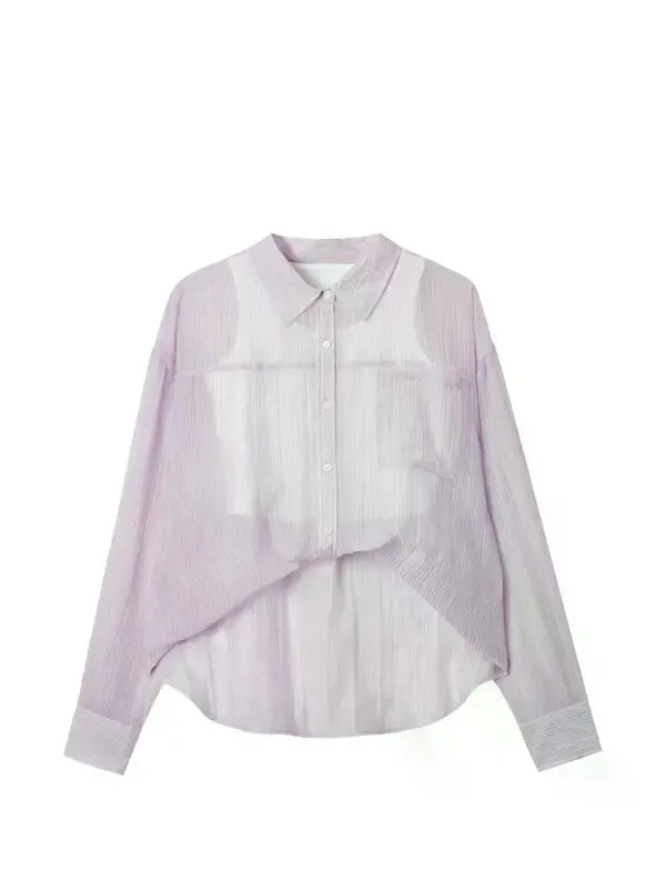 B+AB Balloon-sleeve Shirt