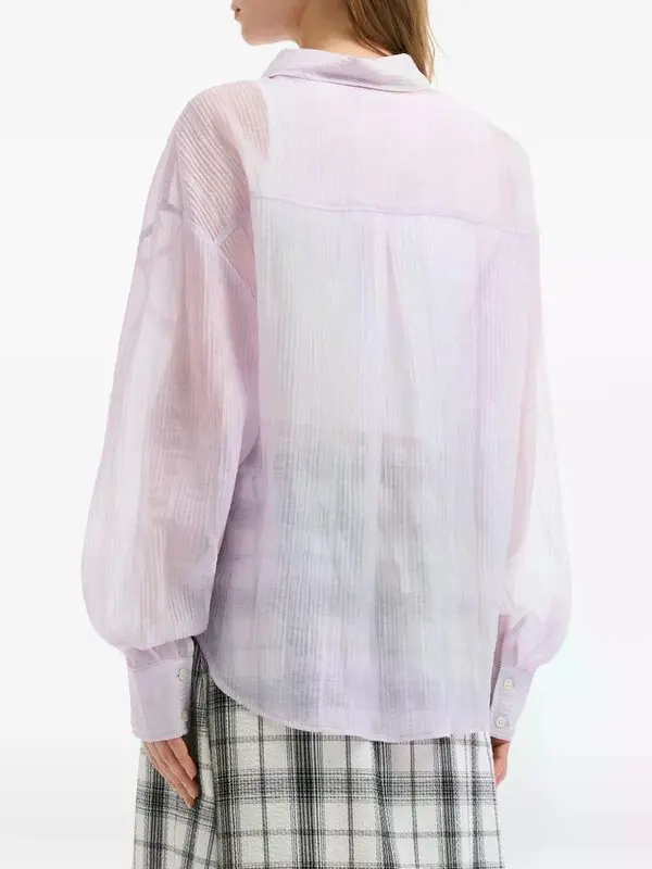B+AB Balloon-sleeve Shirt