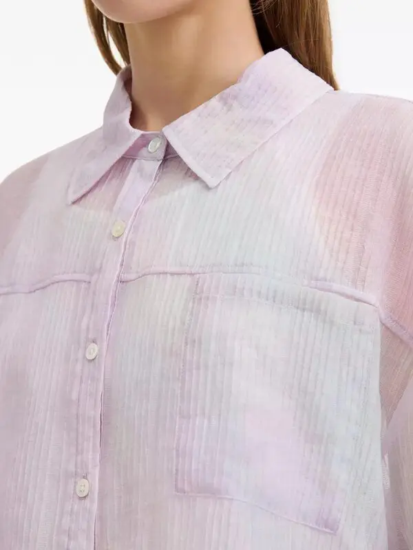 B+AB Balloon-sleeve Shirt