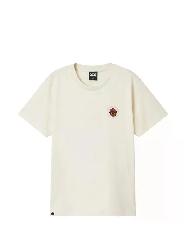 FINGERCROXX Printed T-shirt - Neutrals