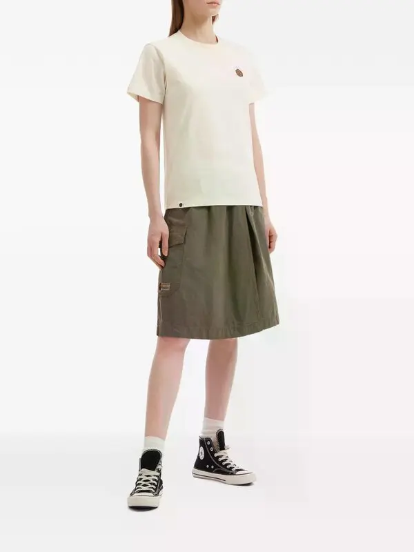 FINGERCROXX Printed T-shirt - Neutrals