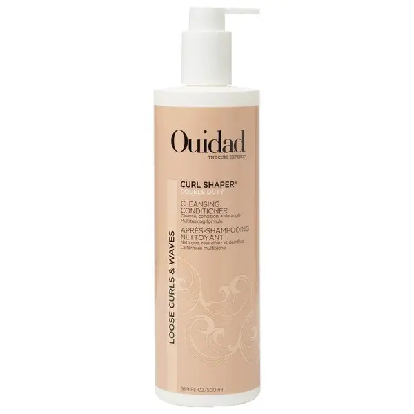 OUIDAD Curl Shaper Volumizing Weightless Conditioner For Wavy Curls - One-color