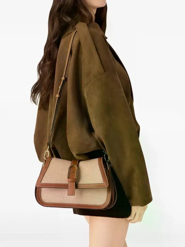 Furla Flow Top Handle Tote Bag