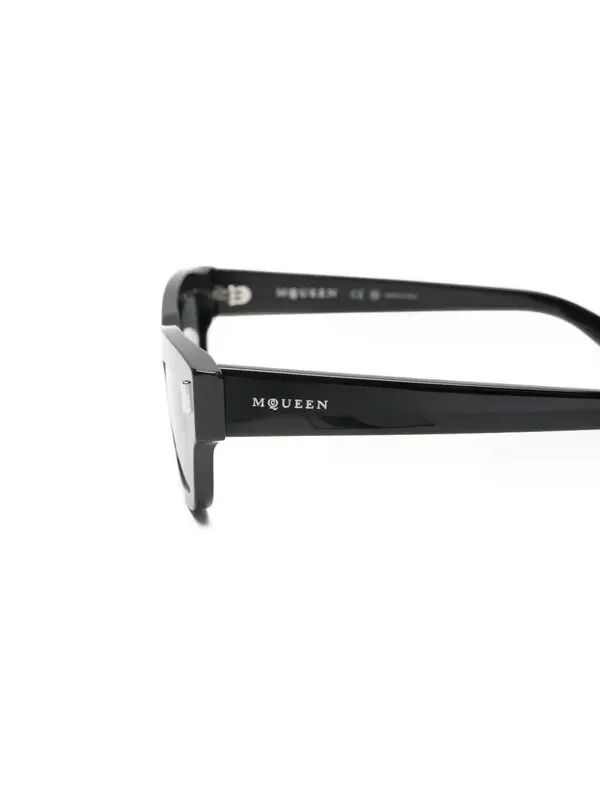 Alexander McQueen Cat-eye Frame Sunglasses