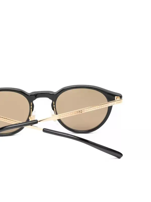 Dunhill Du0126s Sunglasses - Black