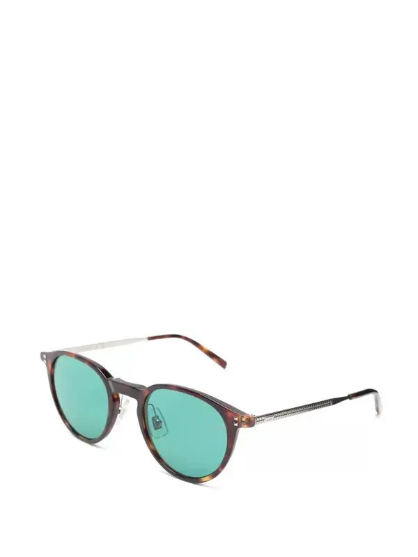 Dunhill Round-frame Sunglasses