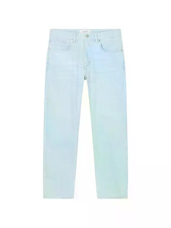 Closed Cooper Straight Leg Jeans - Blue