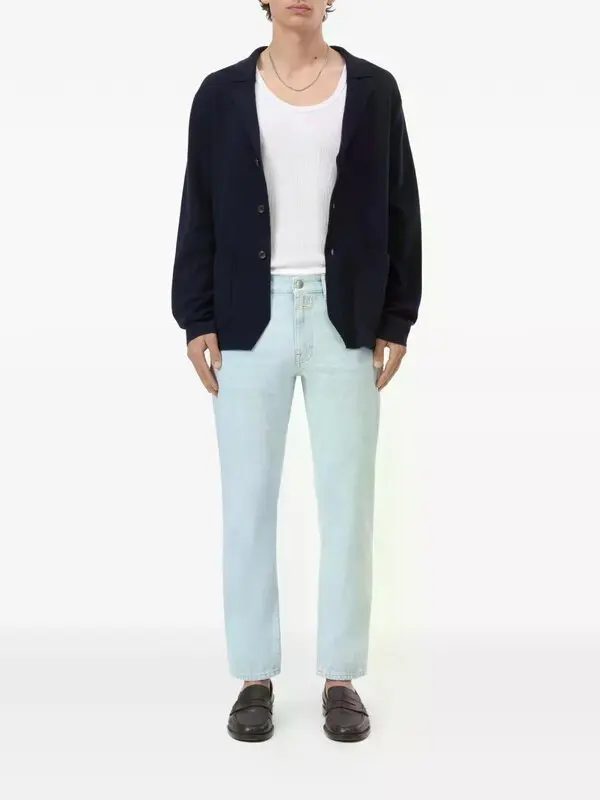 Closed Cooper Straight Leg Jeans - Blue