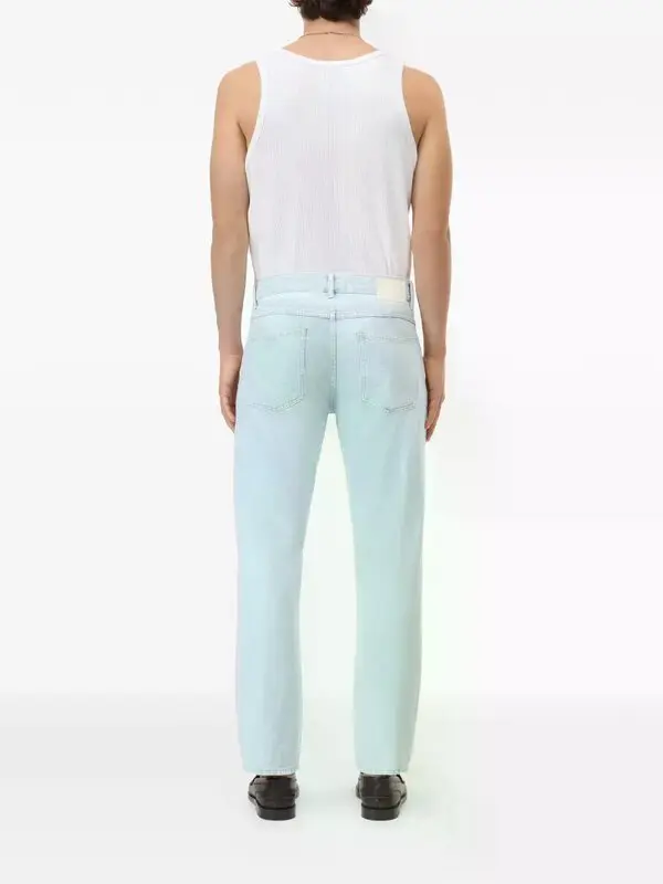 Closed Cooper Straight Leg Jeans - Blue
