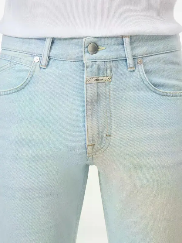 Closed Cooper Straight Leg Jeans - Blue