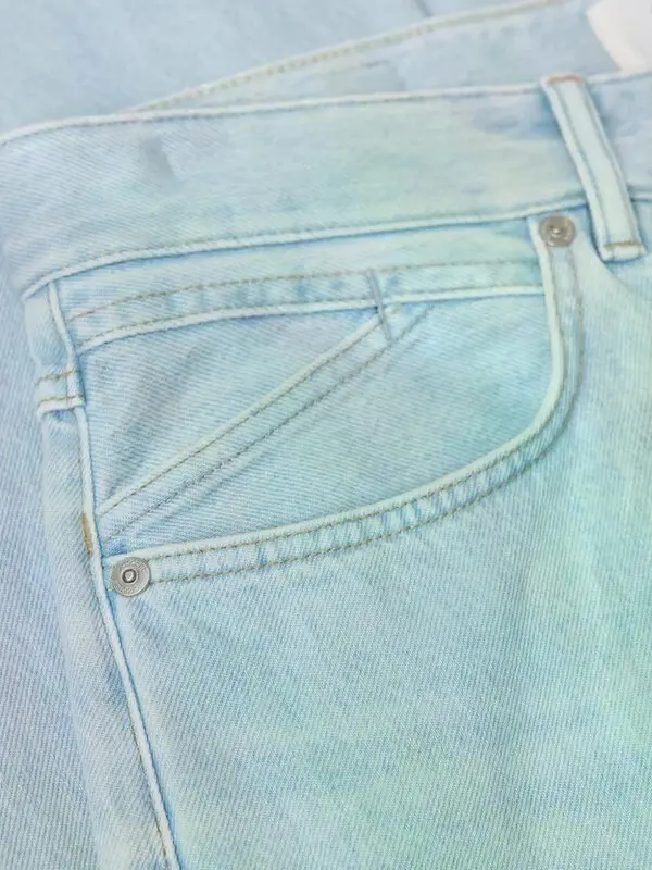 Closed Cooper Straight Leg Jeans - Blue