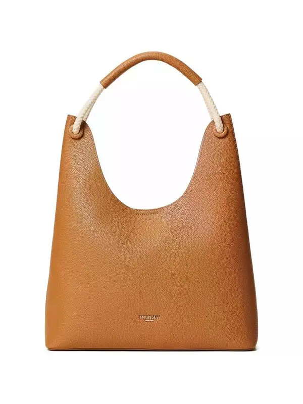 TWINSET Tote Bag With Rope Handle