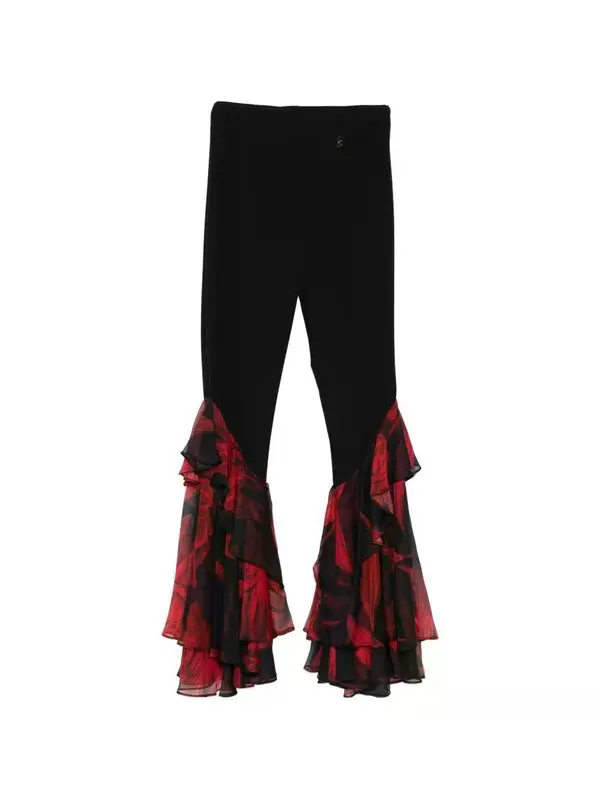 BABYLONE PARIS Flared Trouser