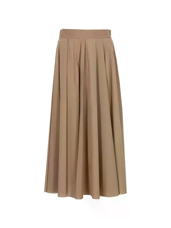 FAY Pleated Skirt