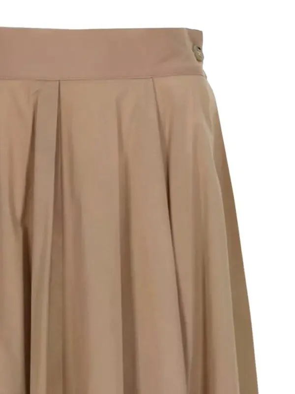 FAY Pleated Skirt