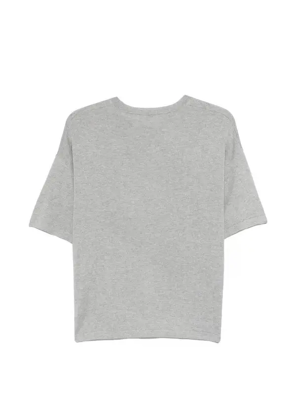Aspesi Crew Neck Short-sleeve T-shirt
