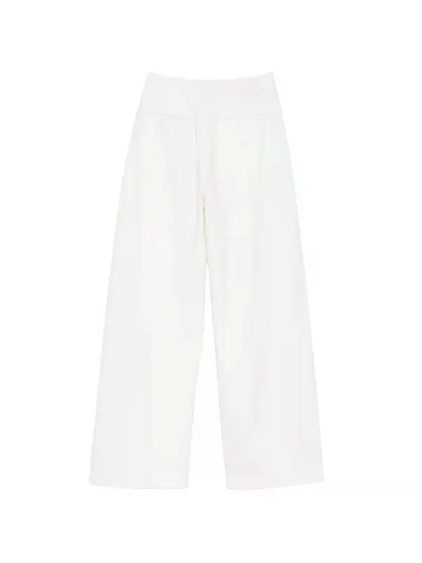 Giuseppe Di Morabito Wide-leg Trousers
