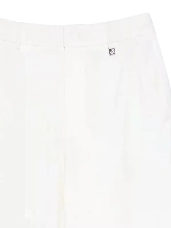 Giuseppe Di Morabito Wide-leg Trousers