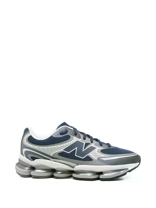 NEW BALANCE Abzorb 2000 Logo Sneakers - Blue