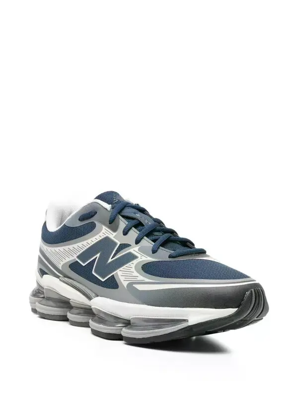 NEW BALANCE Abzorb 2000 Logo Sneakers - Blue