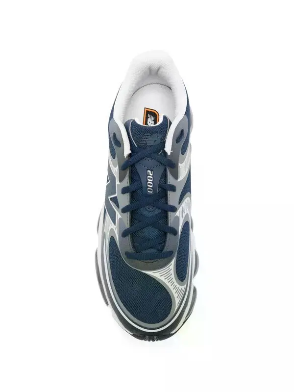 NEW BALANCE Abzorb 2000 Logo Sneakers - Blue