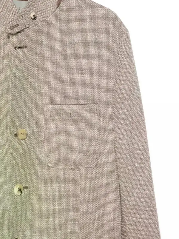 Canali Button Blazer