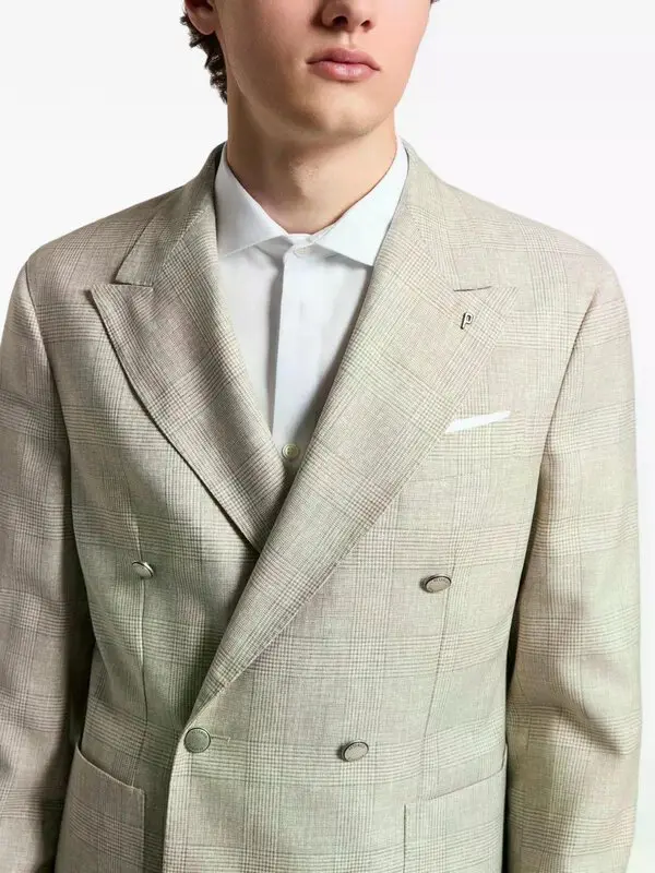 Peserico Double-breasted Blazer