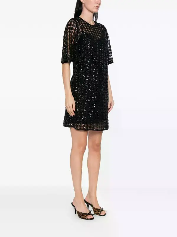 MAISON123 Rosella Mini Dress