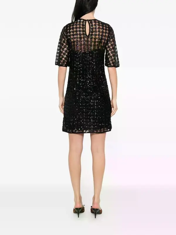 MAISON123 Rosella Mini Dress