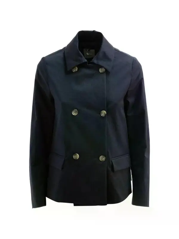KILTIE Double-breasted Jacket