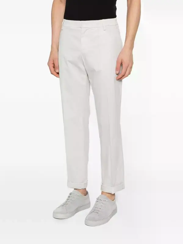 DONDUP Cuffed Trousers