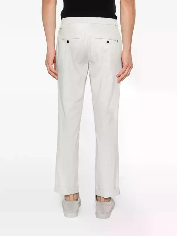 DONDUP Cuffed Trousers