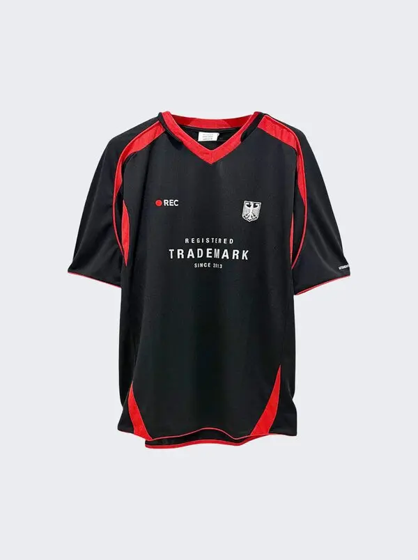 Vetements Football Jersey Tee