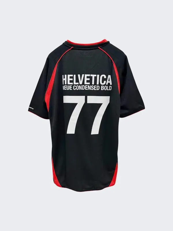 Vetements Football Jersey Tee