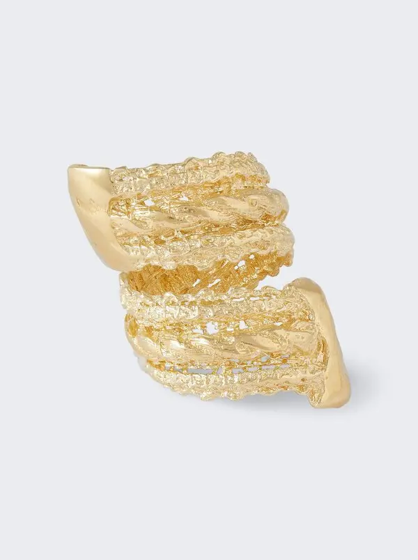 THE YSSO Aella Ring - Gold