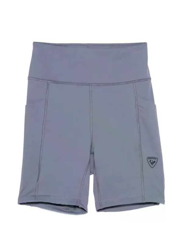 Rossignol Sapa Tight Side-pocket Shorts
