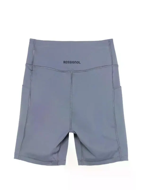 Rossignol Sapa Tight Side-pocket Shorts