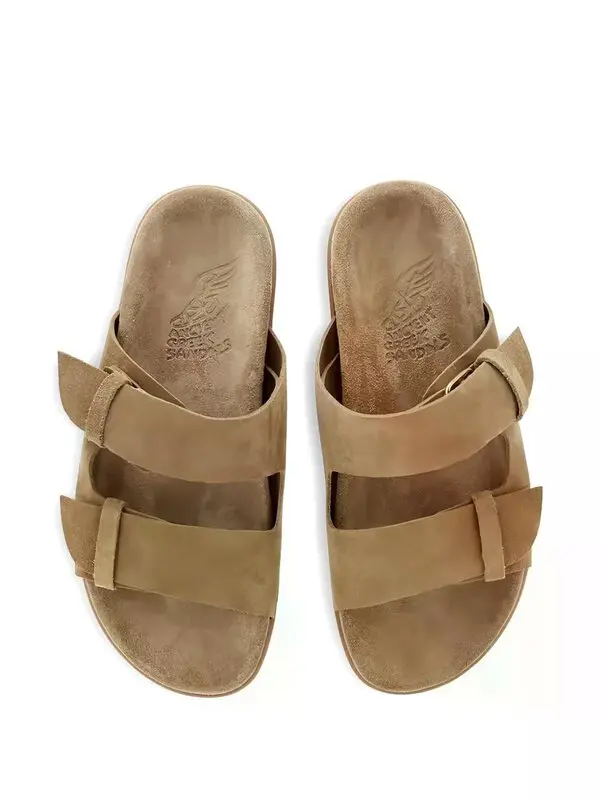 ANCIENT GREEK SANDALS Diogenia Strap Sandals