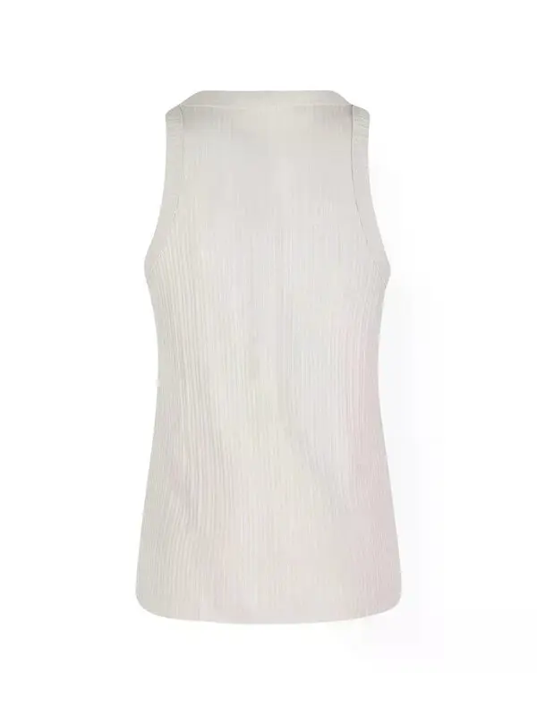CIRCOLO 1901 Ribbed Tank Top