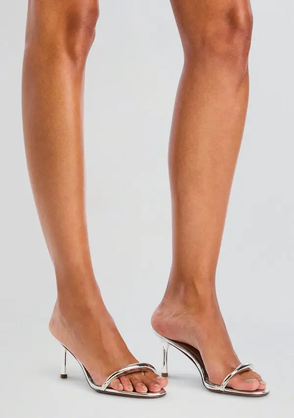 Retrofete Karli Sandal - Silver