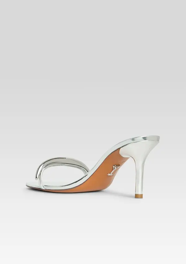 Retrofete Karli Sandal - Silver