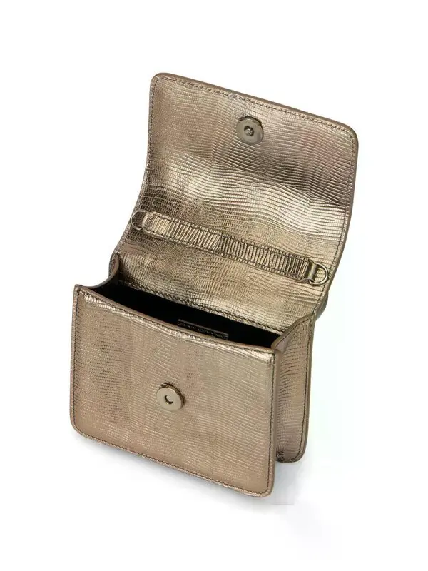 Roberto Cavalli Serpentine Tote Bag