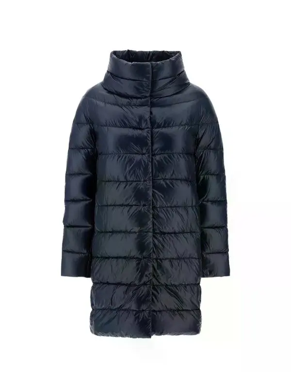 Herno Puffer Jacket - Blue