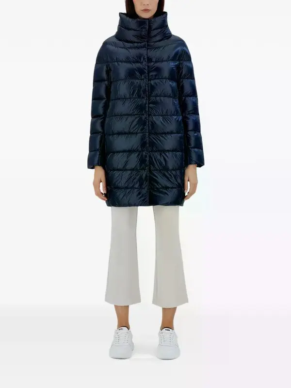 Herno Puffer Jacket - Blue