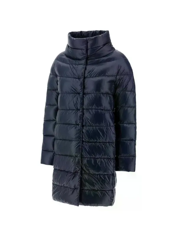 Herno Puffer Jacket - Blue