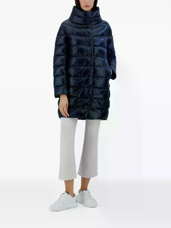 Herno Puffer Jacket - Blue