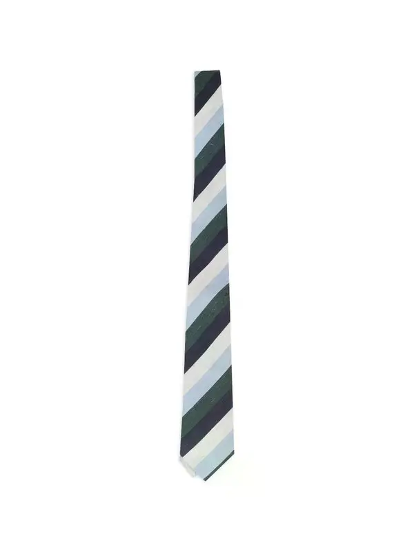 Tagliatore Striped Neck Tie